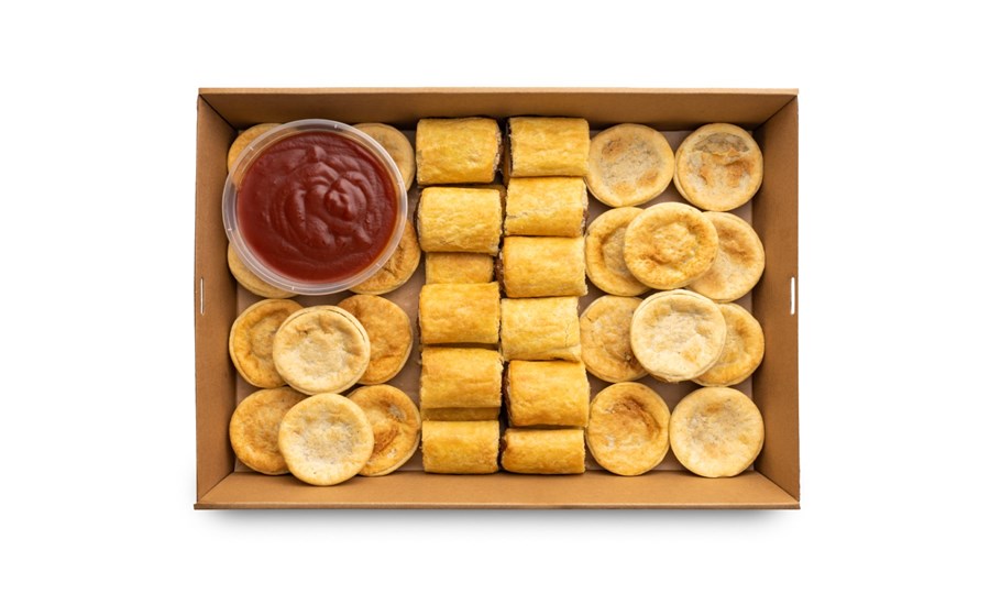 Susurrar Catering - Mediterranean