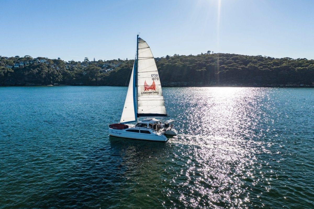 Seascape Boat Hire | Sydney Boat Hire - Sydney Harbour Cruises