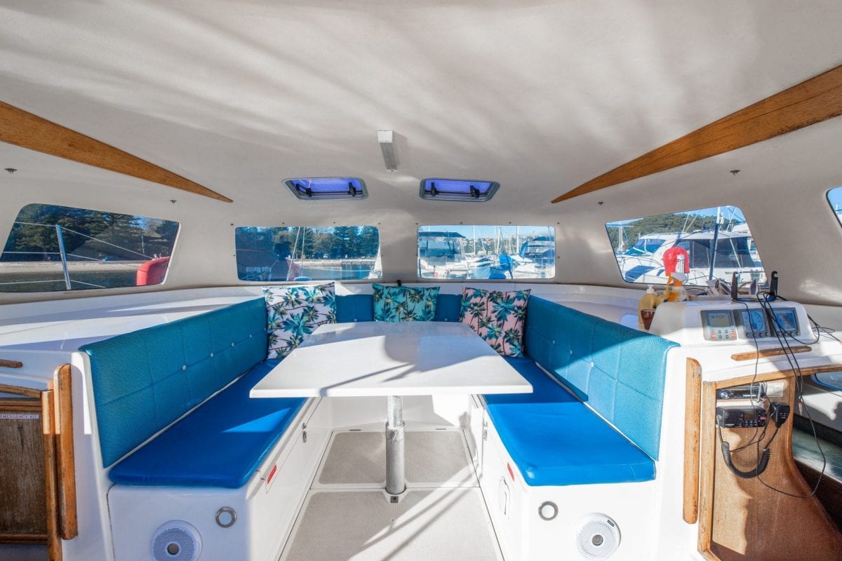 Seascape Boat Hire | Sydney Boat Hire - Sydney Harbour Cruises