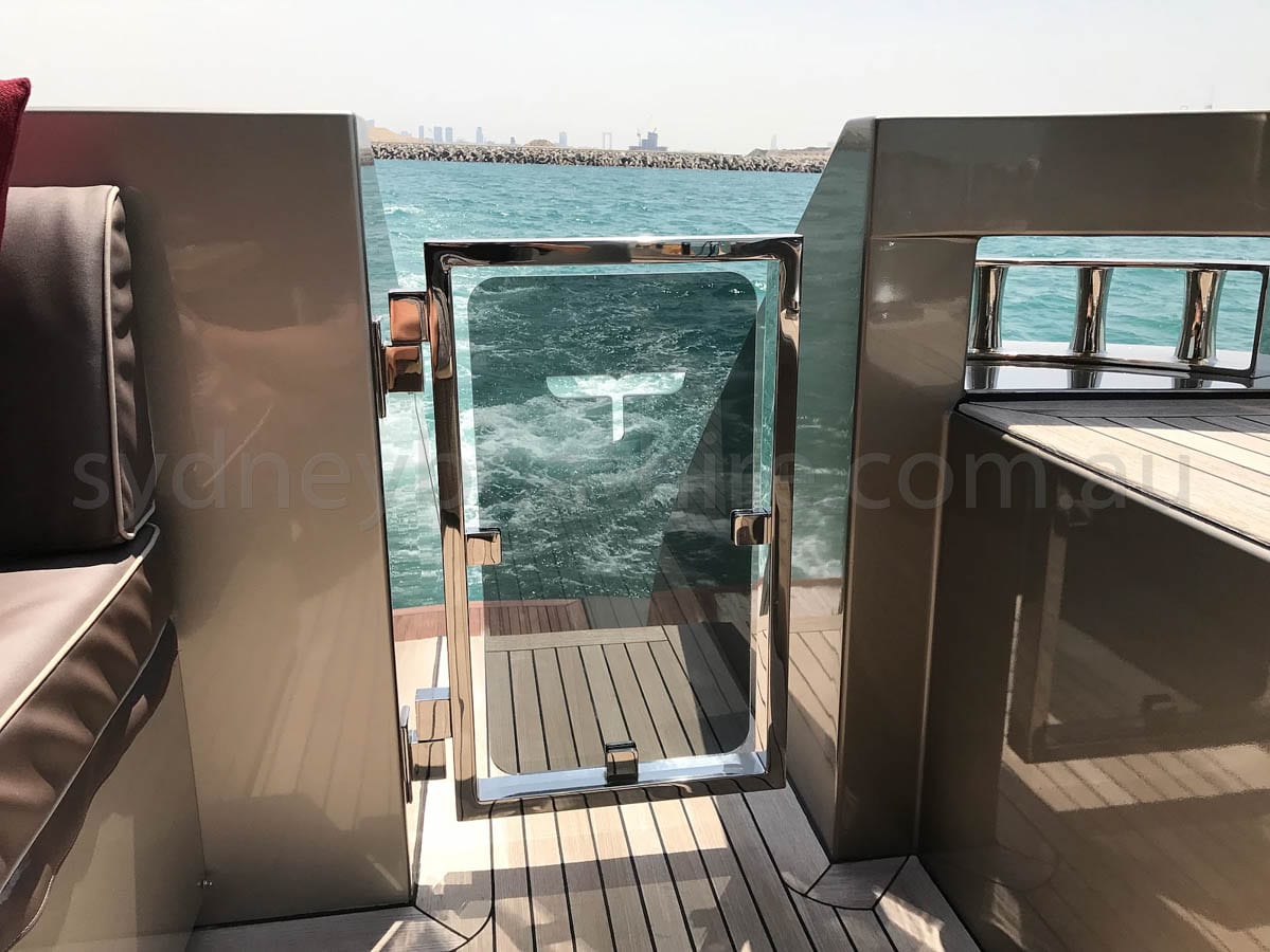 Shadow Yacht Hire | Private Charters - Sydney Boat Hire
